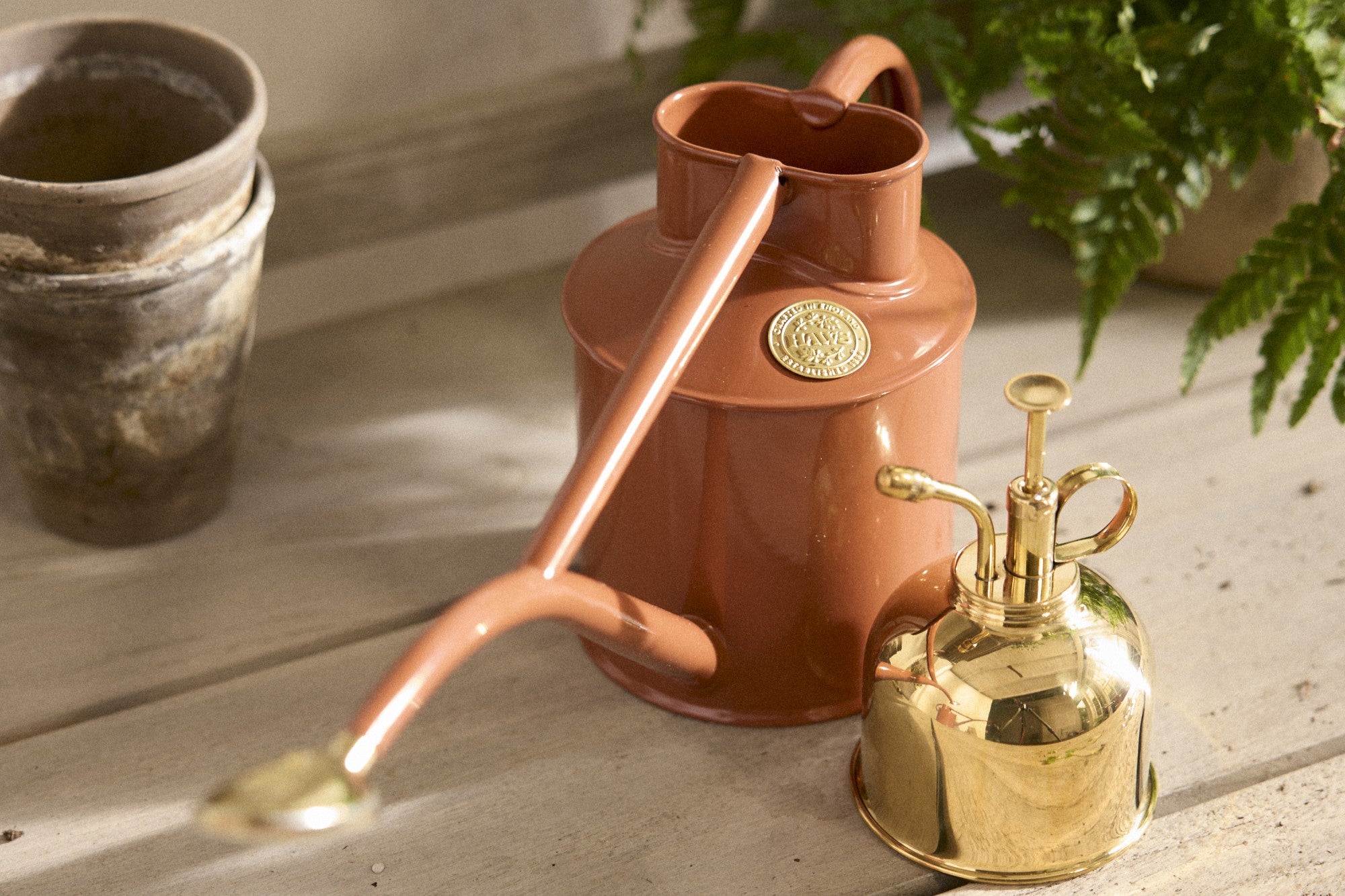 Haws X Terrain - A Limited Collection – UK Haws Watering Cans