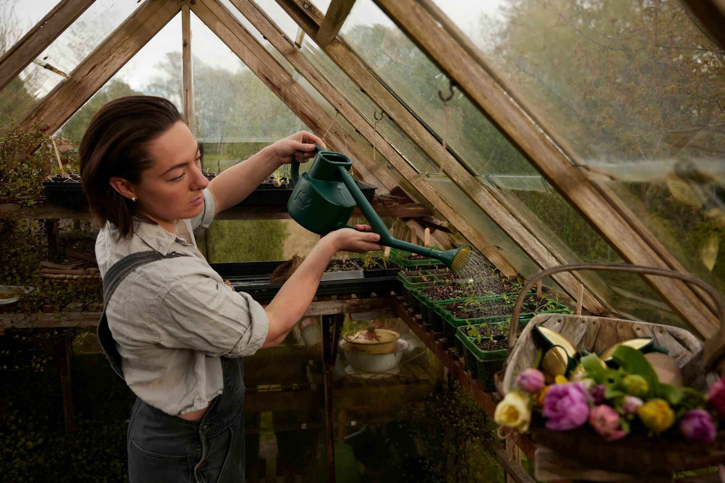 Five greenhouse watering practices for healthier plants – Haws UK