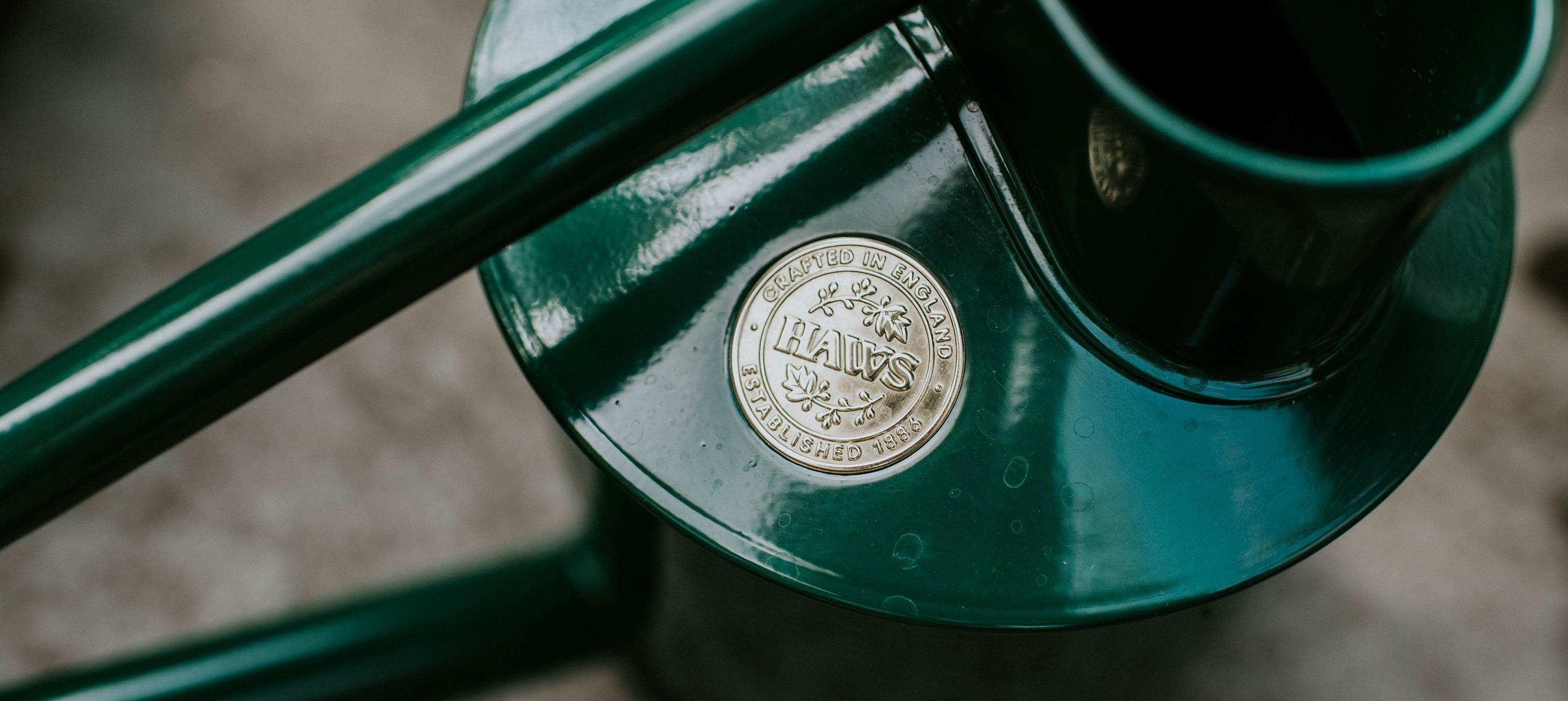 130 years of Haws – Haws UK