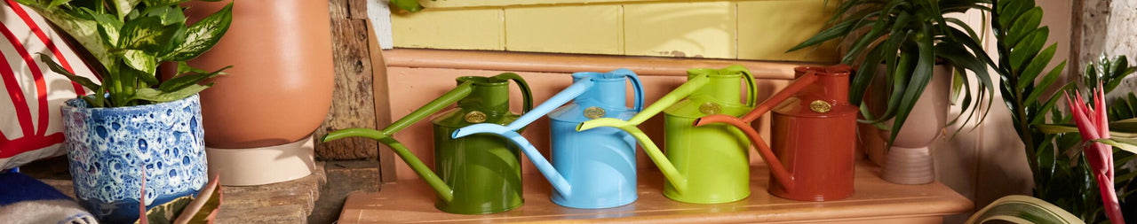 Watering Cans by Haws | Official Site | Free UK Delivery – Haws UK