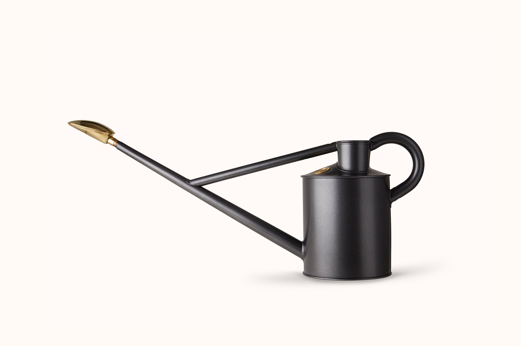 The Warley Fall - One Gallon in Graphite – UK Haws Watering Cans